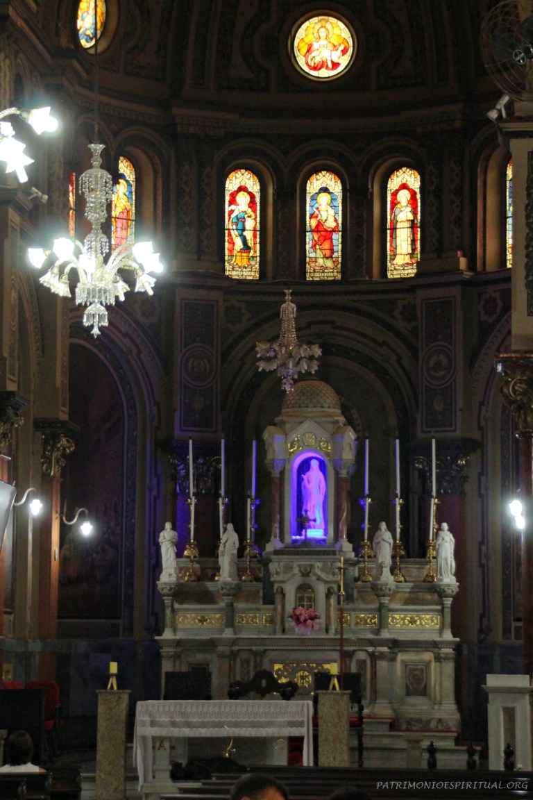 Igreja de Santa Cecília – São Paulo – SP – Histórias, fotografias e ...