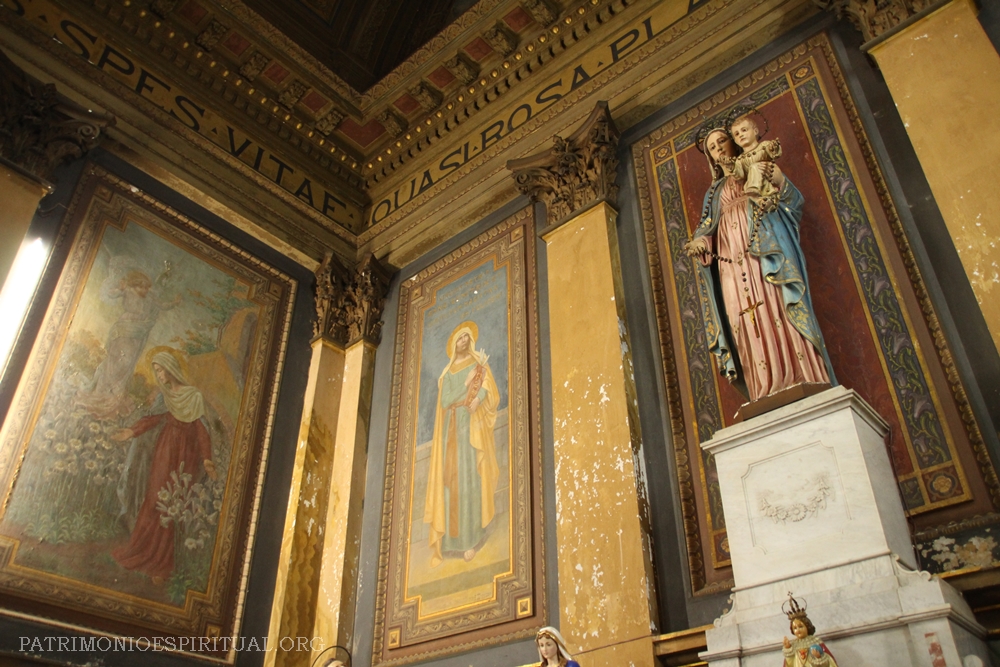 Igreja do Bom Jesus do Brás – São Paulo, SP – Histórias, fotografias e ...